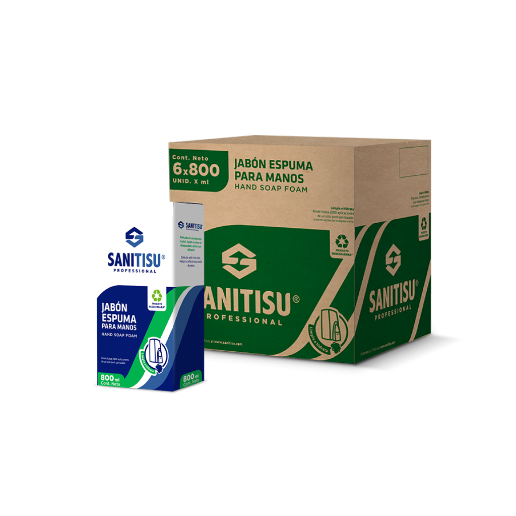 Jabones – Sanitisu